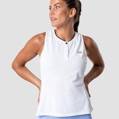 ICIW Smash Pique Tank Top, Linne dam M - Elgiganten - Elgiganten