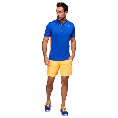 Asics Monaco Padel Polo, Piké herr L - Elgiganten