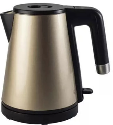 Edward vattenkokare 81905286 (guld) - Elgiganten