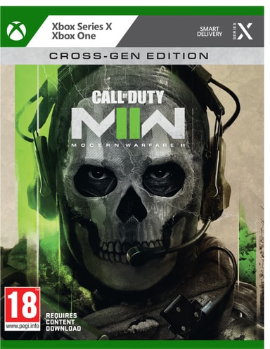 Call of Duty: Modern Warfare II - COD MW2 (Xbox Series X) - Elgiganten