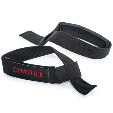 Gymstick Lifting Straps With Padding, Styrketräning - Elgiganten