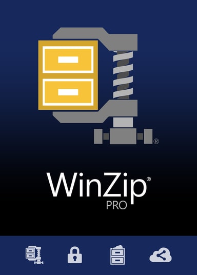 WinZip 27 Pro Single-User - PC Windows - Elgiganten - Elgiganten