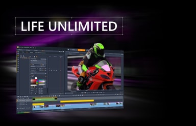 Pinnacle Studio 26 Ultimate - PC Windows - Elgiganten