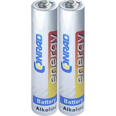 Conrad energy LR8 Mini (AAAA)-batteri AAAA (R61) - Elgiganten - Elgiganten