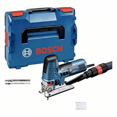 Bosch Professional GST 160 CE Sticksåg inkl. väska 800 - Elgiganten