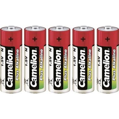 Batteri R1 (N) Alkaliskt Camelion LR1 750 mAh 1.5 V 5 - Elgiganten