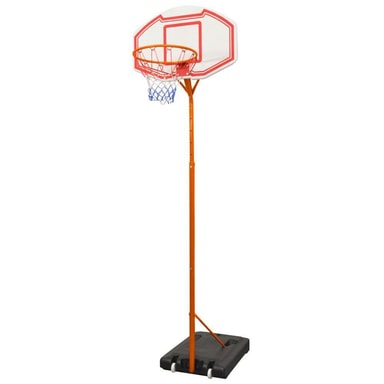 vidaXL Basketkorg med ställning 305 cm - Elgiganten