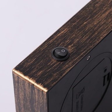 The Happy Light, Tavla med LED-belysning, Kaktus - Elgiganten - Elgiganten