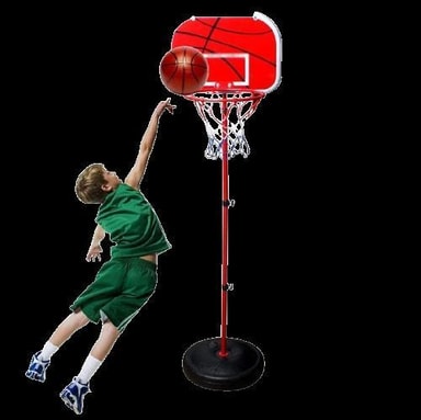 Basketkorg för barn - Elgiganten