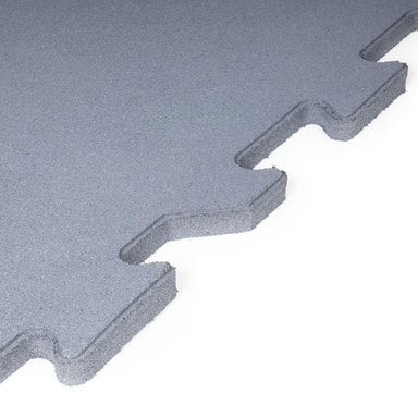 Nordic Fighter Grått Gummigolv Pussel, Gymgolv 15 mm - Elgiganten ...