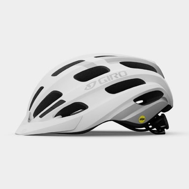 GIRO Register MIPS Matte White, Cykelhjälm Vit Adult - Elgiganten