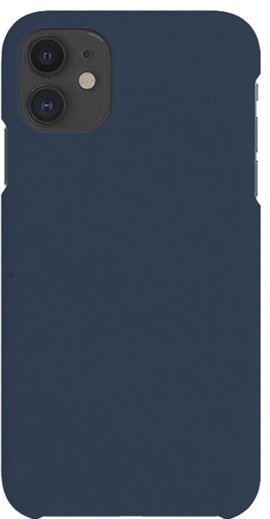 A Good Company iPhone 11 hårt fodral (Blueberry Blue) - Elgiganten