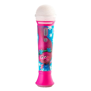Trolls Sing Along Microphone - Elgiganten - Elgiganten