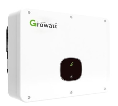Growatt 3-fas 230V 10KW IT-växelriktare - Elgiganten