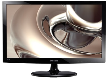 Samsung 24" LED-TV-skärm T24C300 - Elgiganten