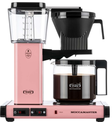 Moccamaster Automatic S kaffebryggare 53780 - Elgiganten