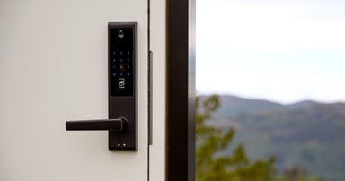 ID Lock 202 Multi digitalt lås (svart) - Elgiganten - Elgiganten