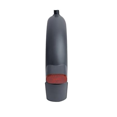 Xiaomi M365 Pro 2 Bakskärm Stänkskärm Mudguard med lampa/bromsljus ...