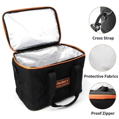 Jackery Carrying Case Bag till Explorer 240/300 - Elgiganten