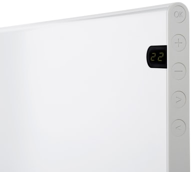 Adax Neo Basic panelelement NP20KDT (vit) - Elgiganten - Elgiganten