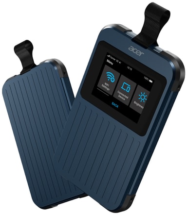 Acer Enduro M3 5G mobilt bredband - Elgiganten - Elgiganten
