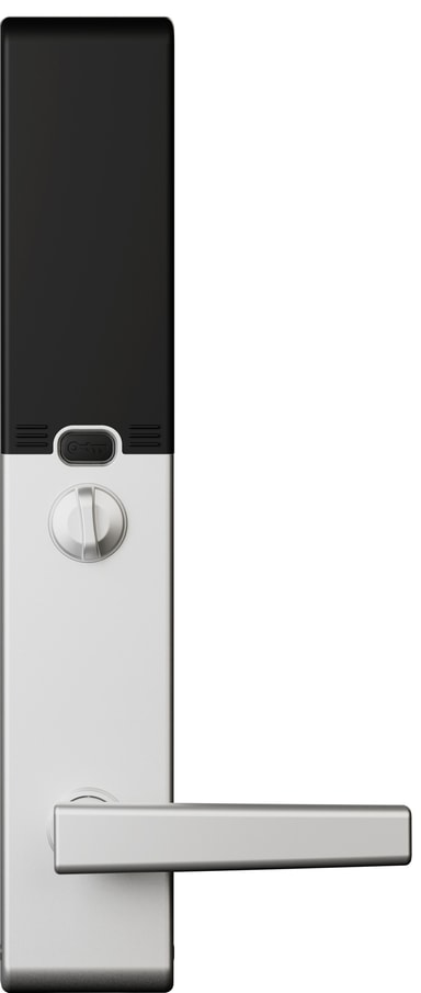 ID Lock 202 Multi digitalt lås (silver) - Elgiganten