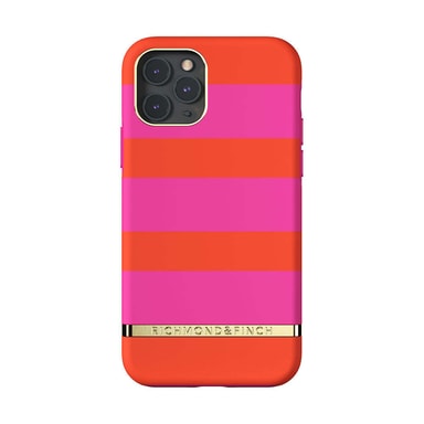 iPhone Skal Magenta Stripe - Elgiganten