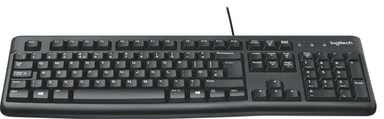 Logitech Tangentbord och Mus | Ergonomiska Set för Företag - Elgiganten