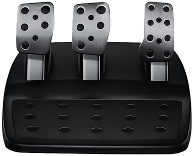Logitech G920 Driving Force Ratt till racingspel - Elgiganten