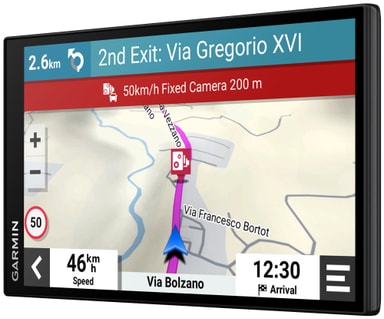 Garmin DriveSmart 76 GPS - Elgiganten