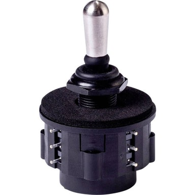 Joystick 125 V/AC Rak spak Lödning IP67 APEM NZAA1135 1 - Elgiganten ...