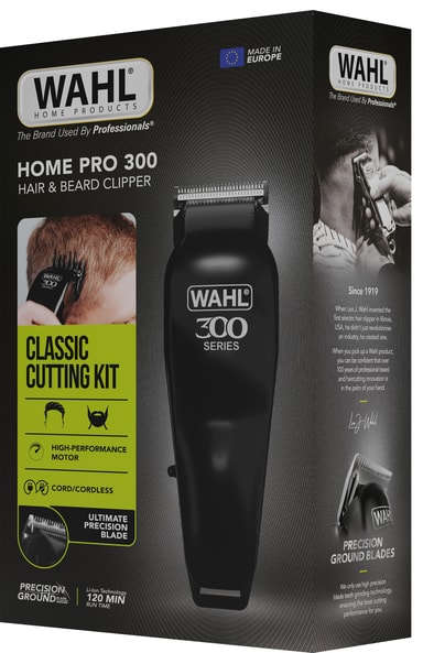 Wahl Home Pro 300 sladdlös hårklippare 20602.0460 - Elgiganten - Elgiganten