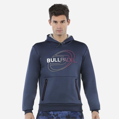 Bullpadel Logo Hoodie, Padel- och tenniströja herr - Elgiganten