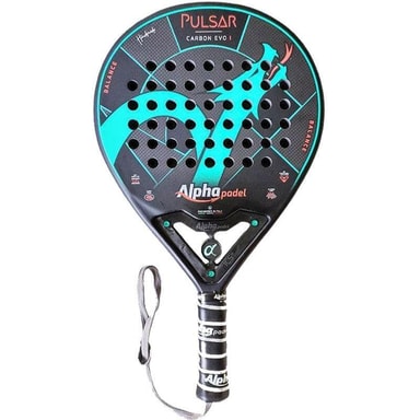 Alpha Padel Pulsar Evo 1, Padelracket - Elgiganten - Elgiganten