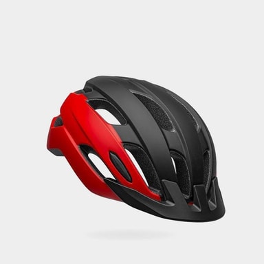 Bell Trace MIPS Matte Red/Black, Cykelhjälm Röd Adult - Elgiganten