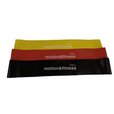 Motion & Fitness PRO MiniBands, Powerband & Mini band Light - Elgiganten