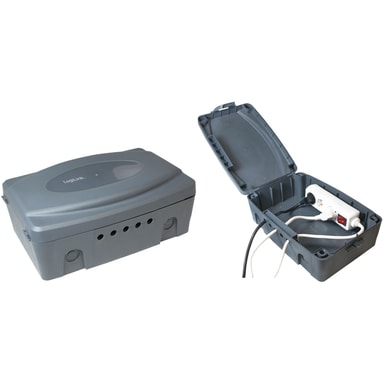 Kopplingsbox Utomhus IP54 - Elgiganten
