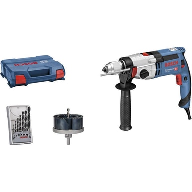 Bosch Professional GSB 24-2 2-växel-Slagborrmaskin 1100 - Elgiganten