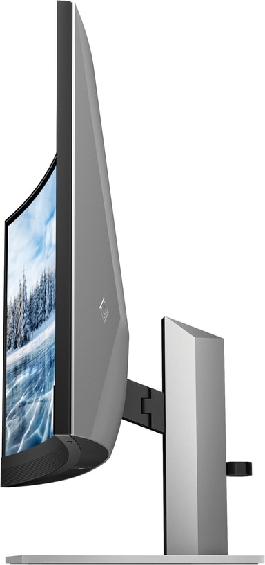 HP Z34c G3 WQHD 34” välvd bildskärm - Elgiganten - Elgiganten