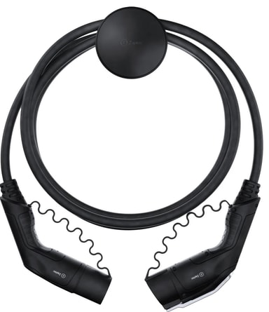 Zaptec Chill hållare för laddningskabel ZM000777 - Elgiganten - Elgiganten