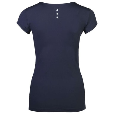 Moja Game Top Svart/Vit, Padel- och tennis T-shirt dam - Elgiganten