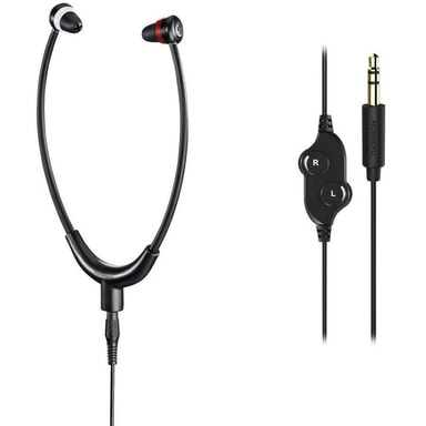 Thomson HED4408 Steto TV In Ear hörlurar In-ear - Elgiganten - Elgiganten