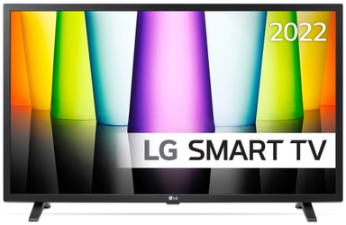 LG 32" LQ63 Full HD LED Smart TV (2022) - Elgiganten