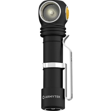 ArmyTek Wizard C2 Pro Nichia Magnet Warm LED Handlampa - Elgiganten ...