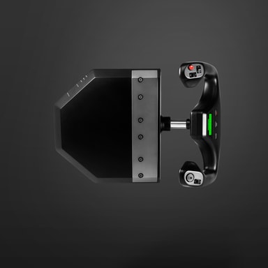 Logitech G Saitek Pro Flight Yoke + Throttle Quadrant - Elgiganten ...