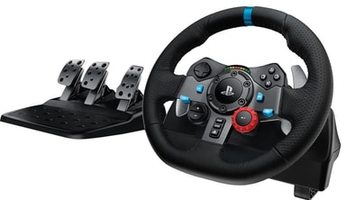 Logitech G Saitek Farming Simulator sidopanel - Elgiganten