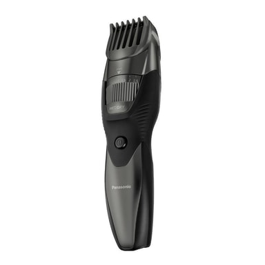 Panasonic ER-GB 44 Skäggtrimmer sköljbar Silver - Elgiganten
