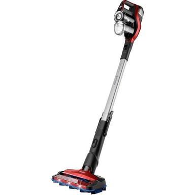 Philips XC7042/01 Handdammsugare sladdlös 230 V Röd, - Elgiganten ...