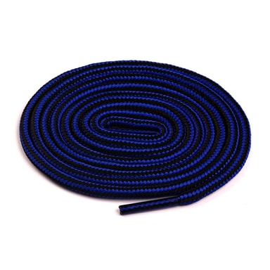 Runda skosnören 1 par Flerfärgad 120 cm - Elgiganten