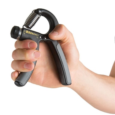 Hammer Sport Adjustable Hand And Wrist Trainer, Handstärkare ...